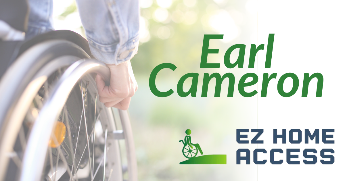 Earl Cameron